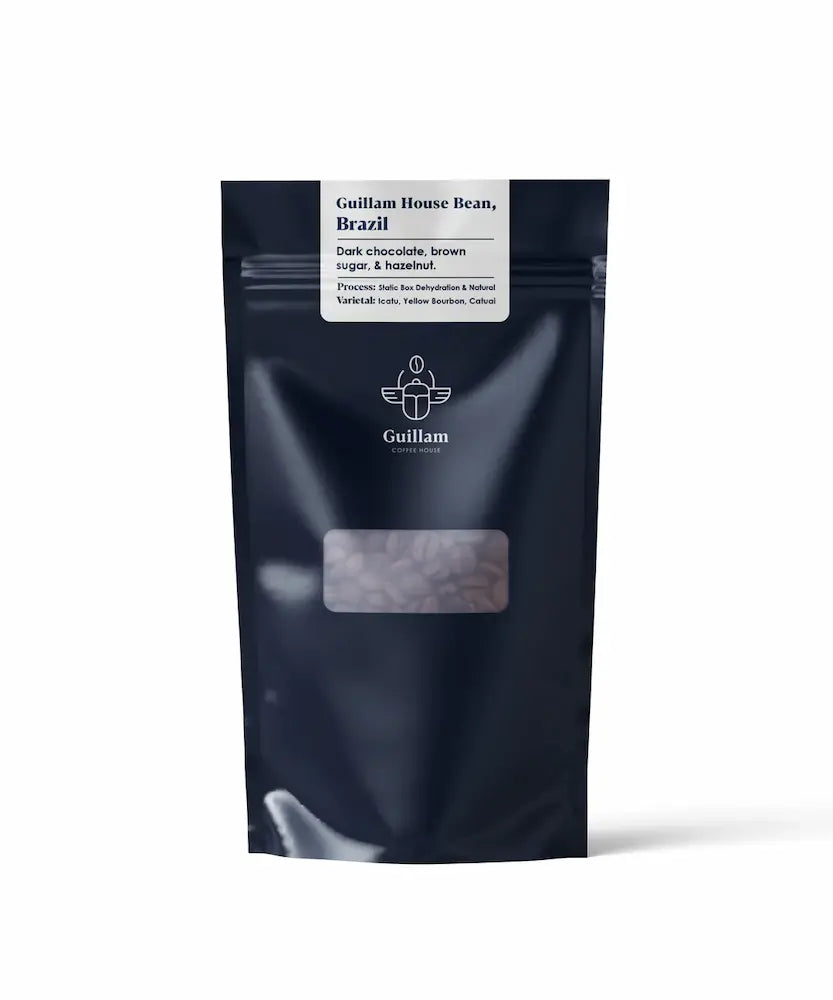Guillam Brazil Speciality Coffee - Guillam Coffee House