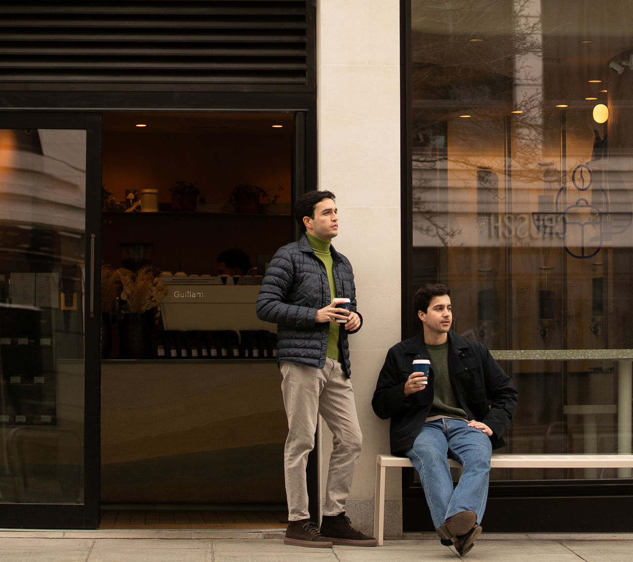 Guillam Coffee House