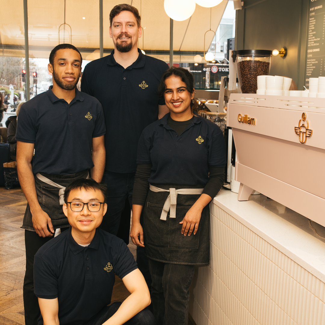 Jobs and Careers – Guillam Coffee House