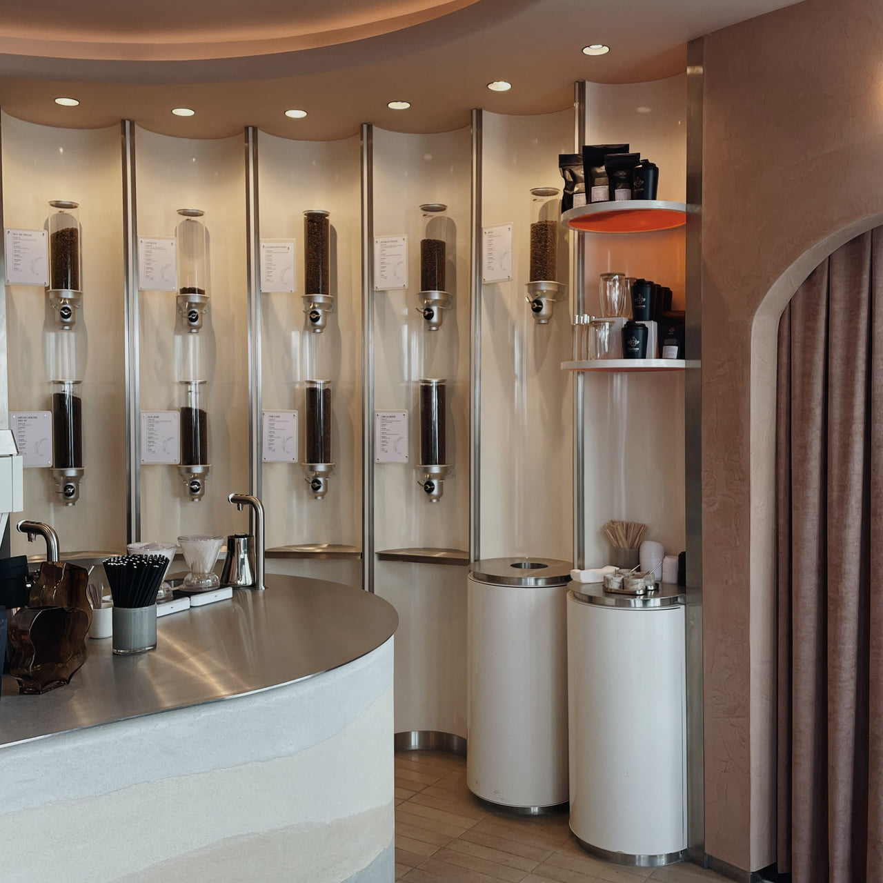 Locations │ Guillam Coffee House London - Guillam Coffee House