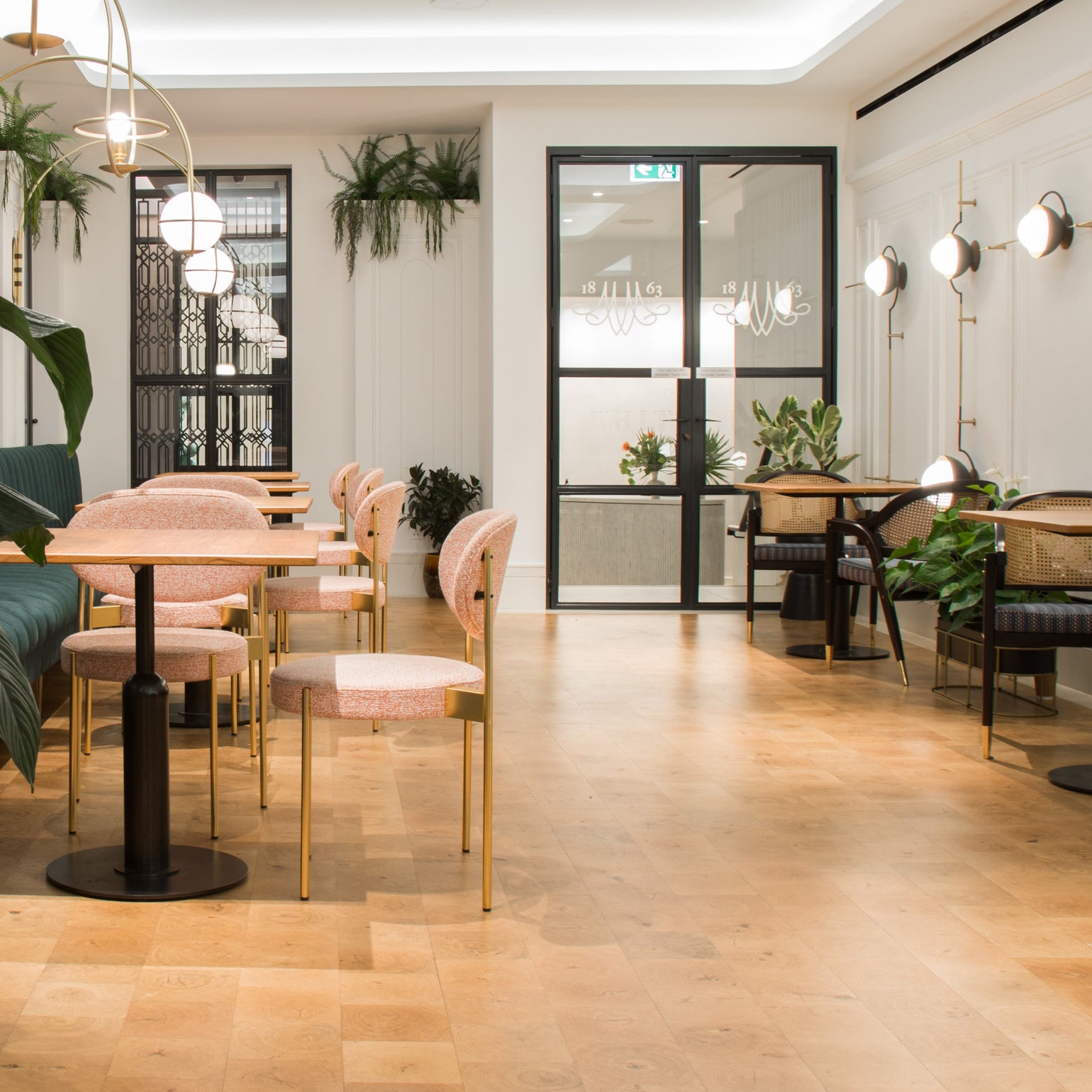 Locations │ Guillam Coffee House London - Guillam Coffee House