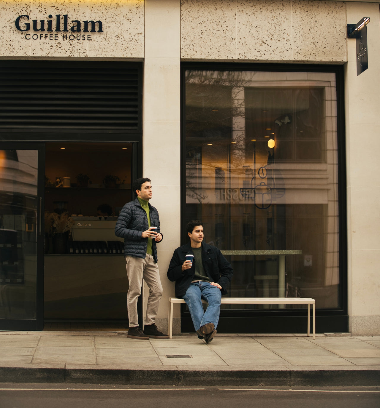 Guillam Coffee House