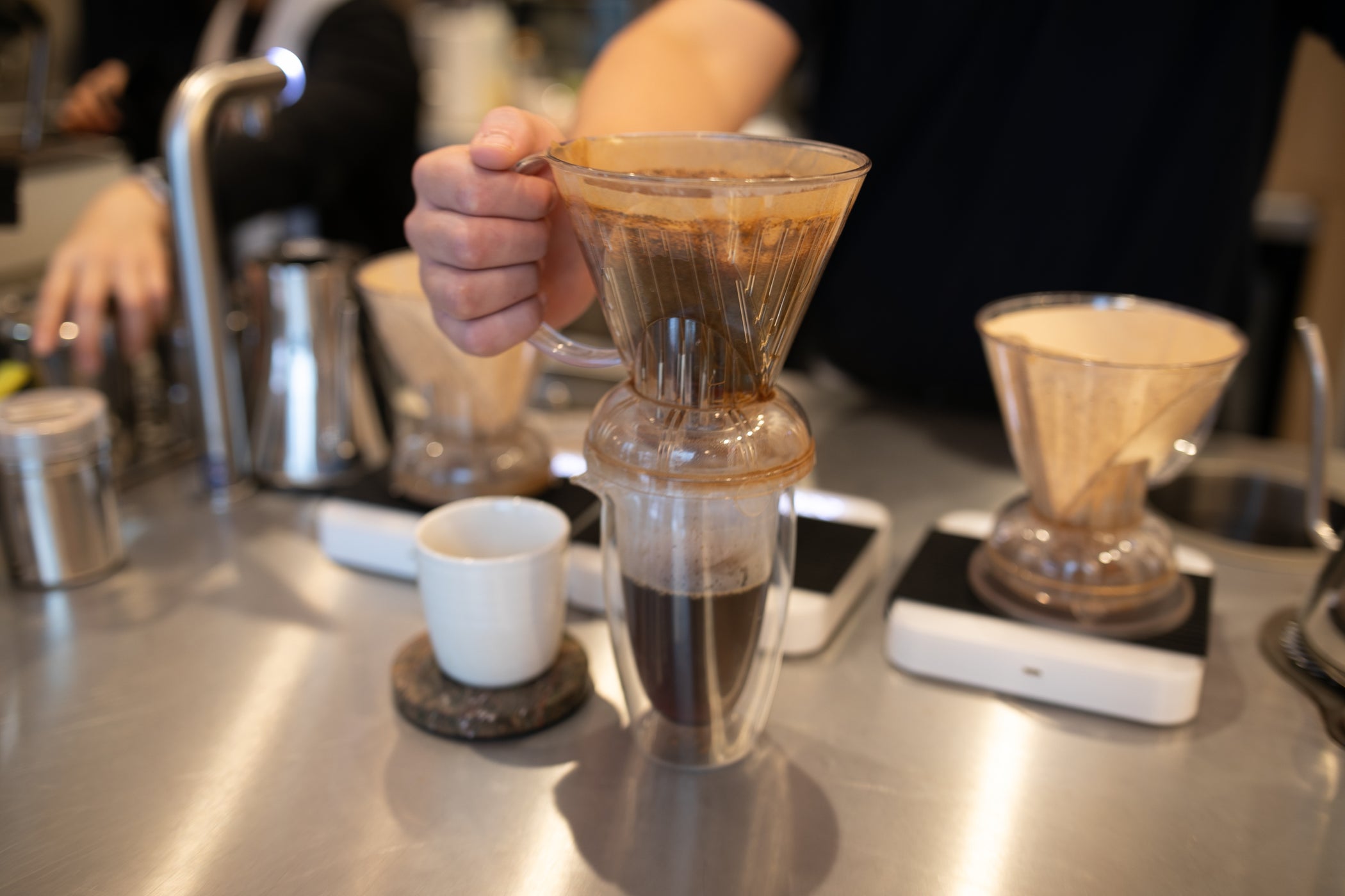 About Guillam - Guillam Coffee House